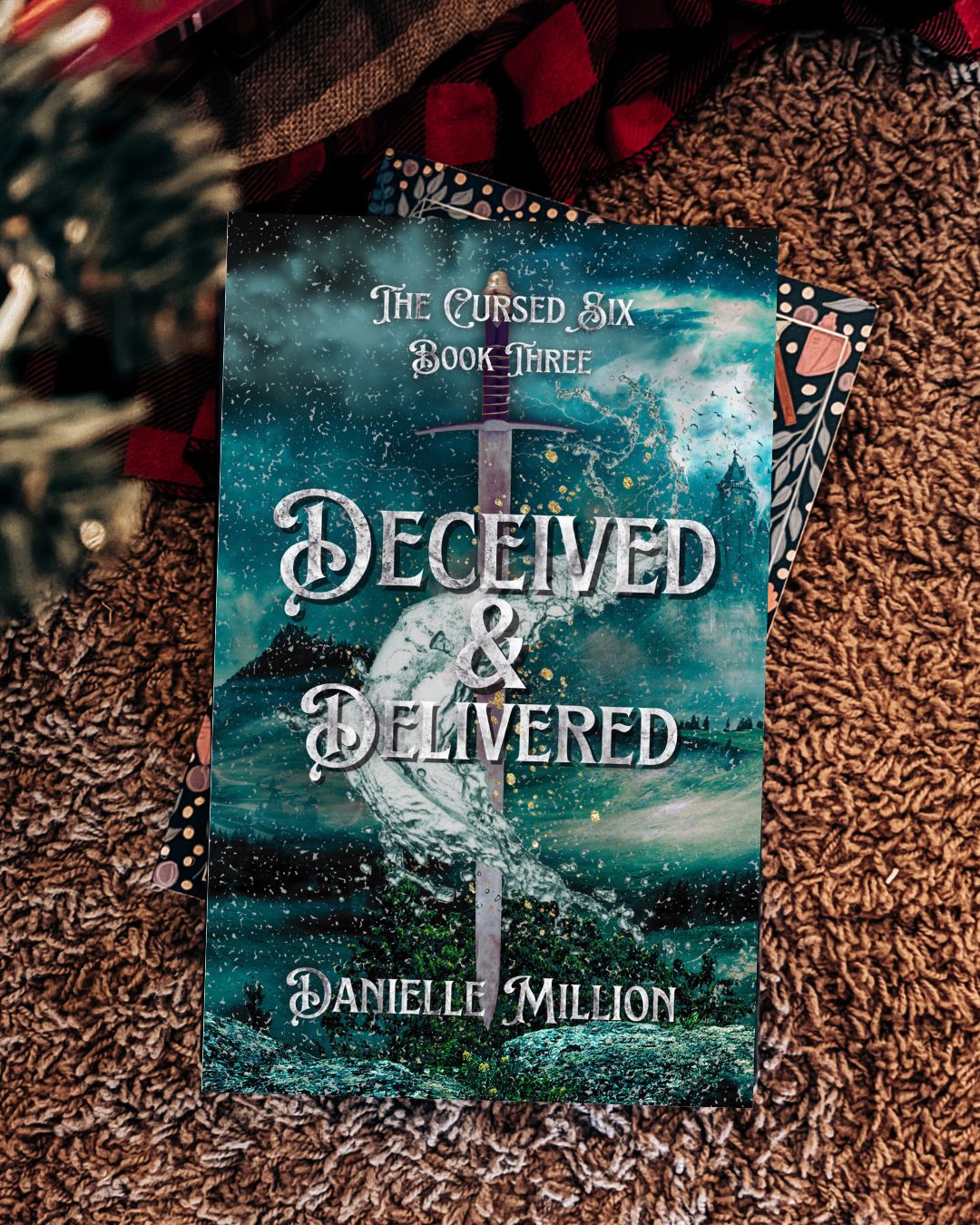 Danielle Million- Author – Fantasy Author