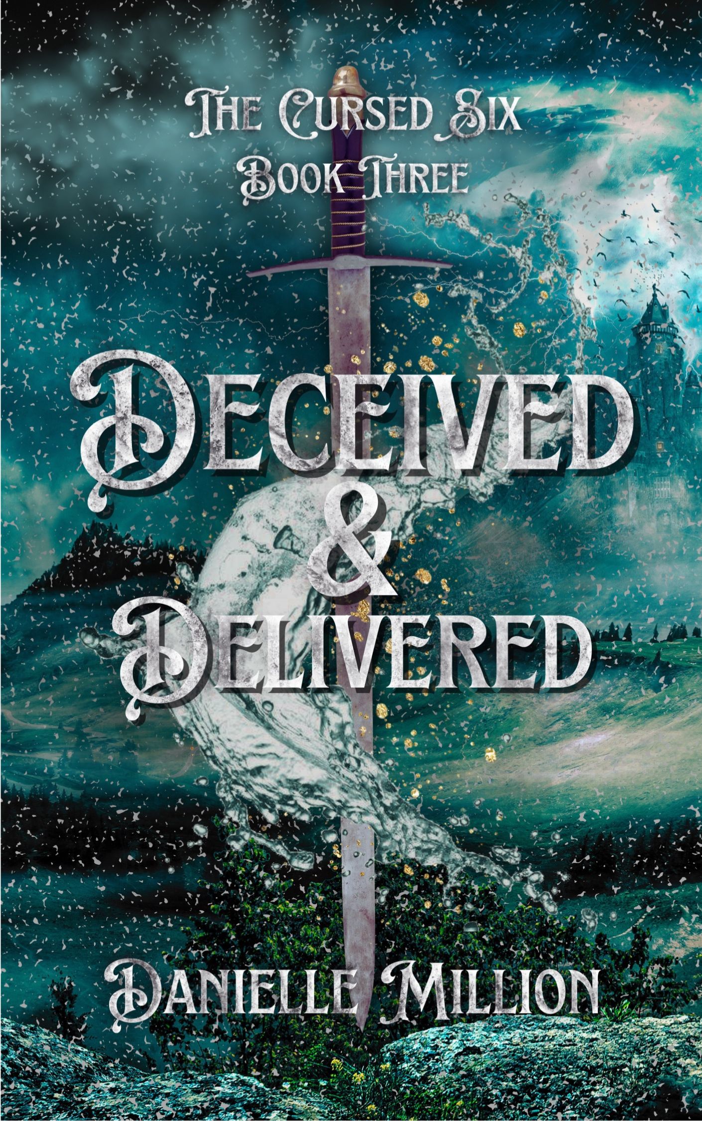 Danielle Million- Author – Fantasy Author